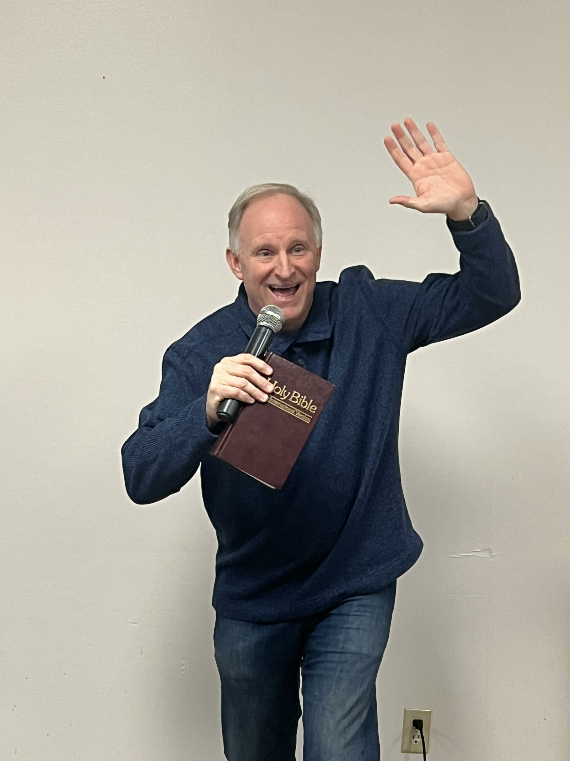 Rogers, Russell - EQUIP | SOCI Missionary