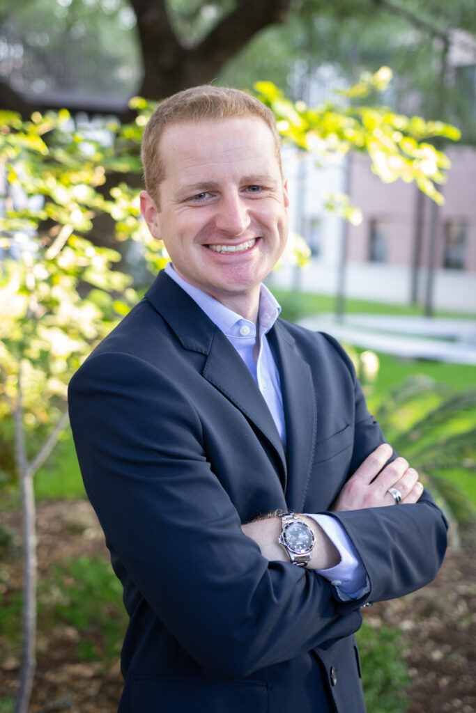 Mosher, Brett - Deepen | SOCI Missionary