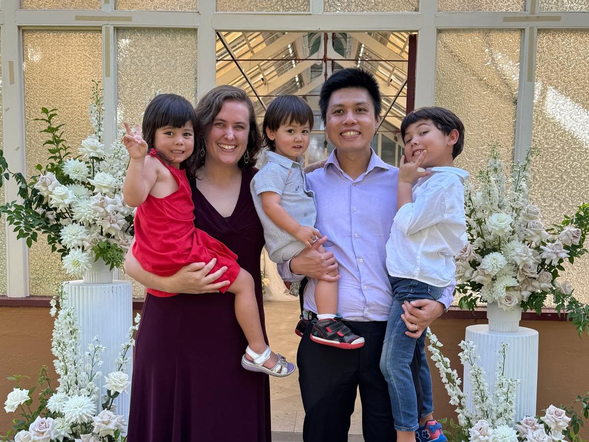 Sng, Matthias, Jessica, Ezekiel, Eliana and Nathaniel – Sngs in Asia ...